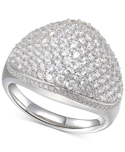 Gorgeous Dome Rings To Add To Your Jewelry Collection