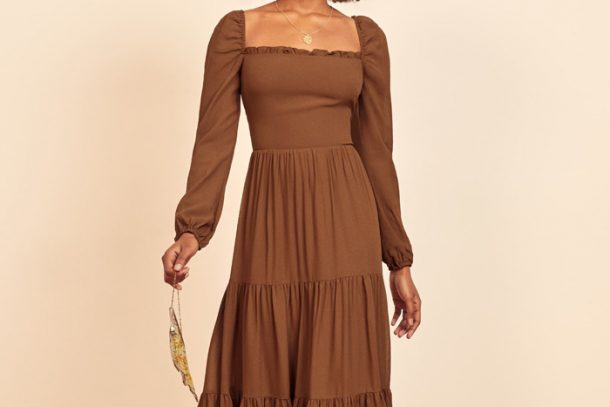 Long Flowy Dresses to Wear in Fall 2020 - FabFitFun