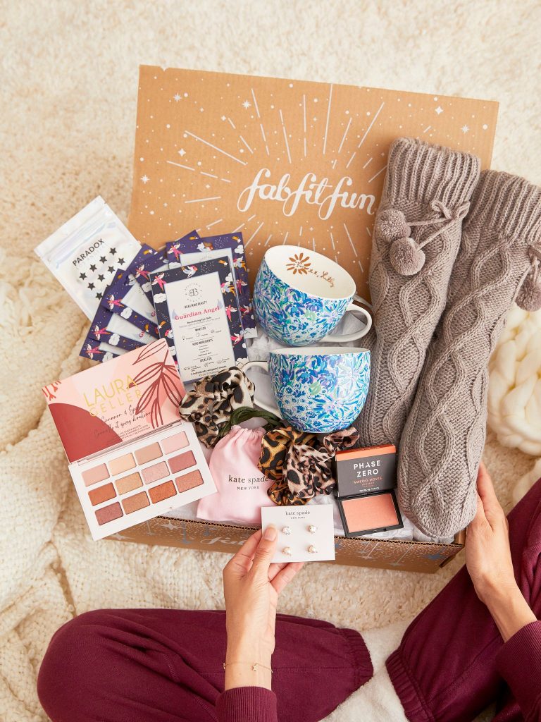 5 Steps We Took to Curate the Winter Box - FabFitFun