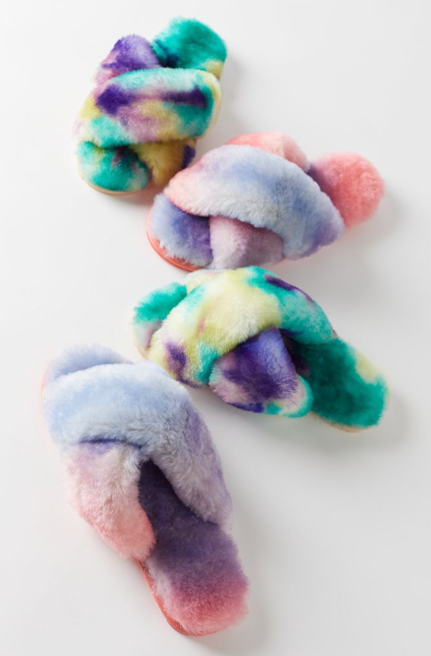 10 Fuzzy Slippers That Work as House Shoes or a Fashion Staple - FabFitFun
