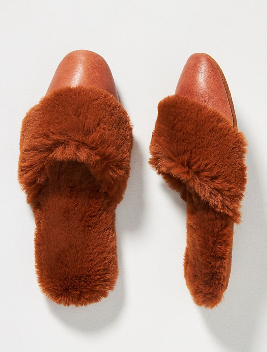 10 Fuzzy Slippers That Work as House Shoes or a Fashion Staple - FabFitFun