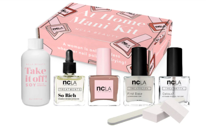 These are The Best Products to Perfect your At-Home Mani