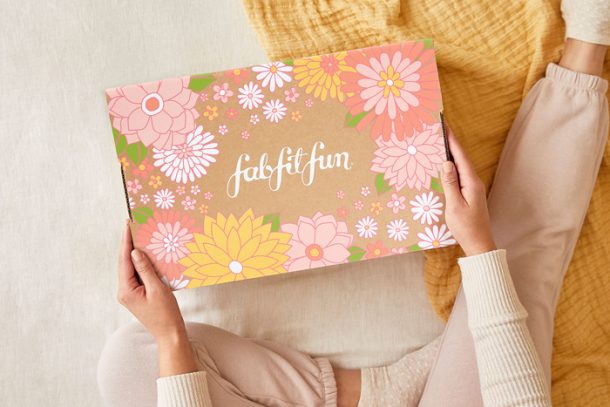 Here's What You Can Customize in the Spring Box - FabFitFun