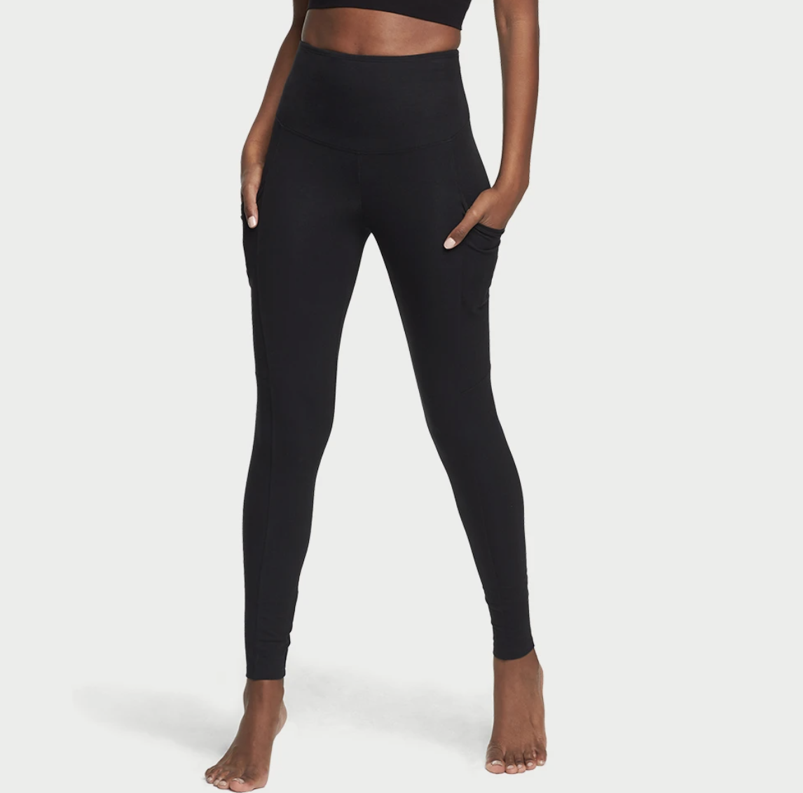10 Pairs of Black Leggings That Are Anything But Basic - FabFitFun
