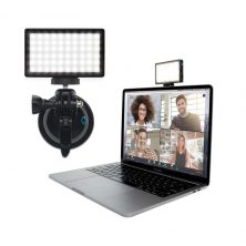 5 Portable Lights for Amazing Lighting on Zoom Calls - FabFitFun