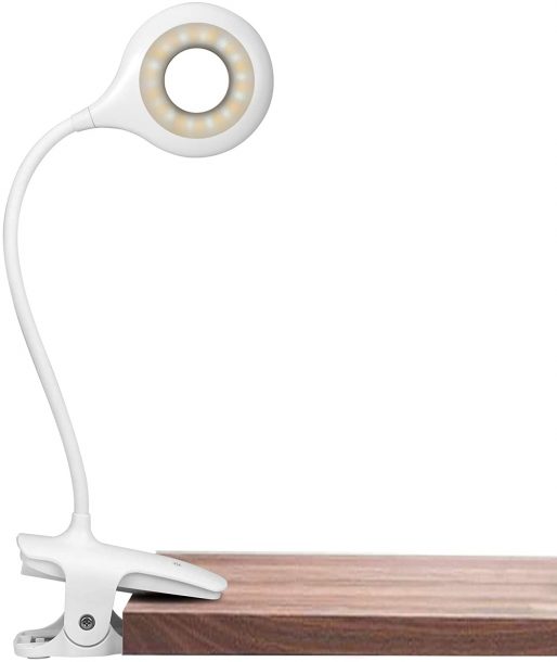 5 Portable Lights for Amazing Lighting on Zoom Calls - FabFitFun