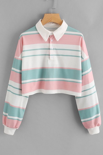 12 Cute Polo Tops Perfect for Spring - FabFitFun