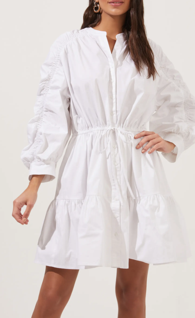 10 White Dresses That Are Perfect for Spring and Summer 2021 - FabFitFun