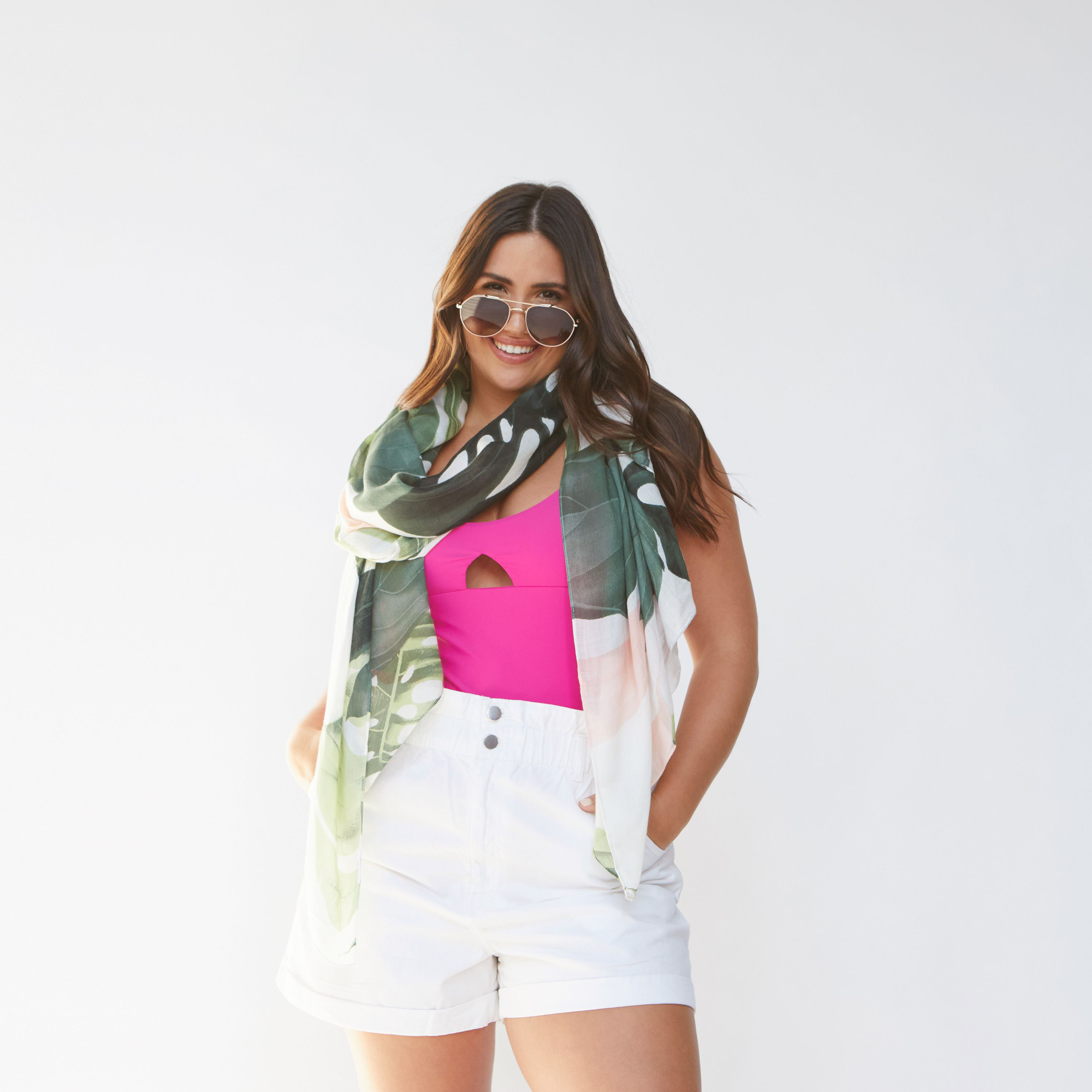 How to Style the Virginia Wolf Wrap - FabFitFun