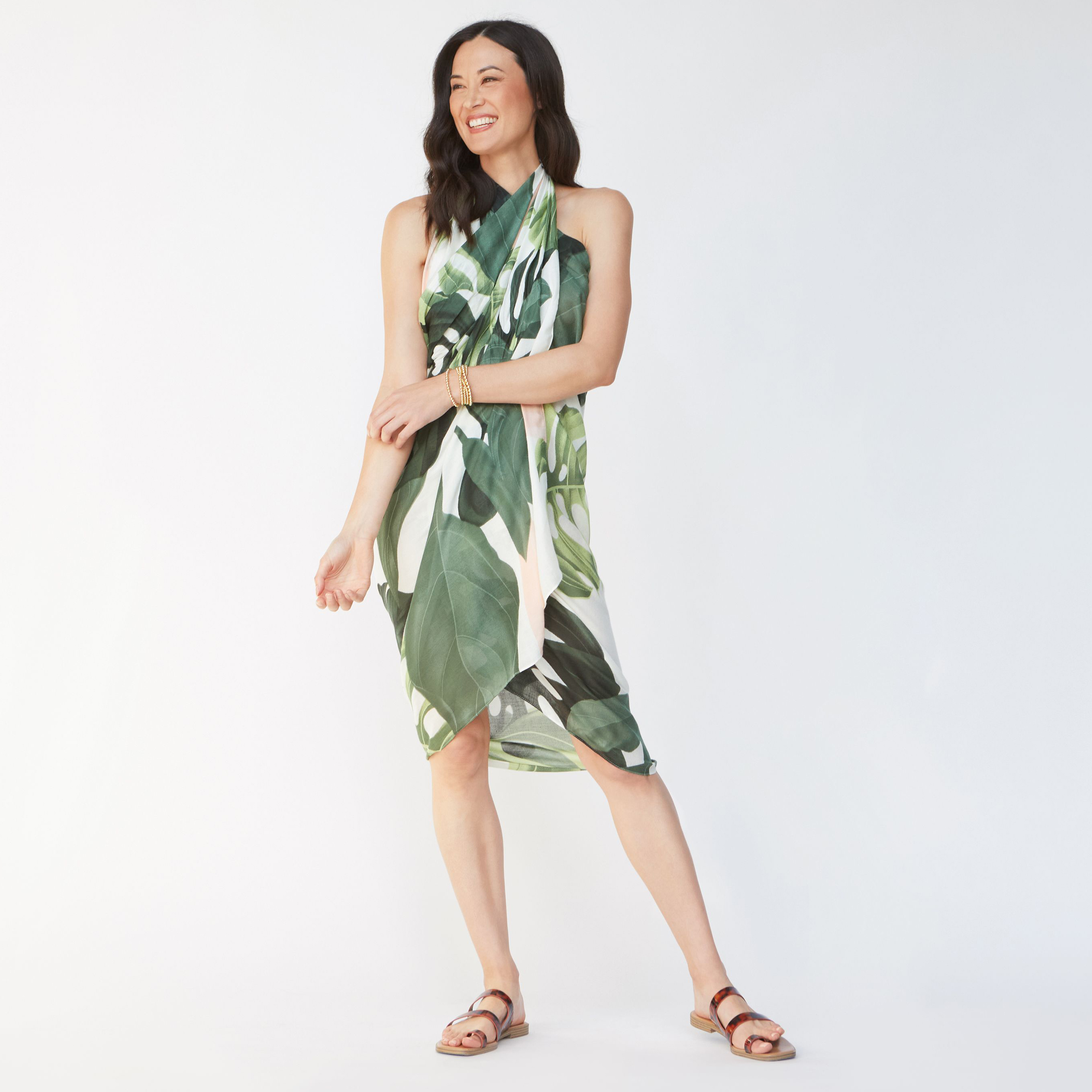 How to Style the Virginia Wolf Wrap - FabFitFun