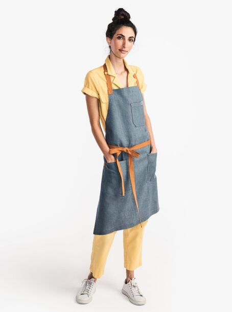 12 Chef-Approved Aprons To Cook Your Favorite Meals In