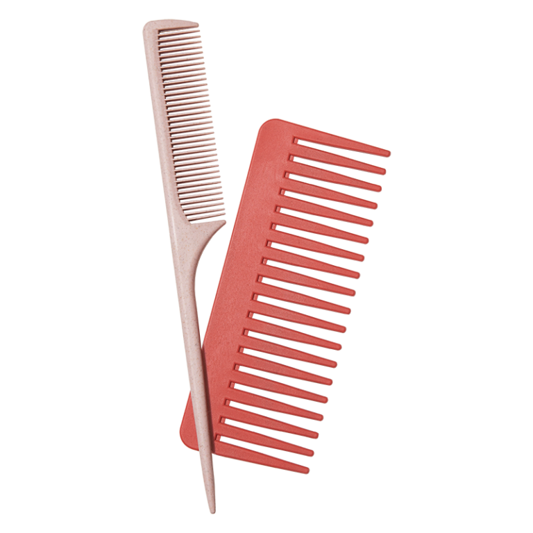 How to Use Hair Combs