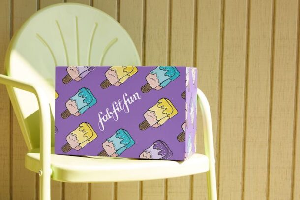Here's Your First Official Look at the Summer Box - FabFitFun
