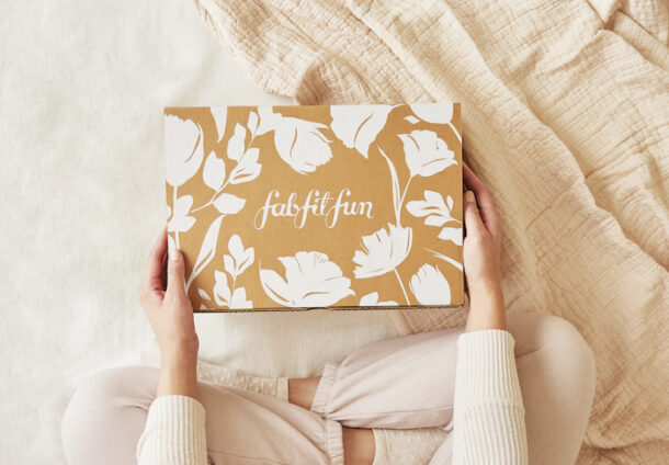 What is the FabFitFun Starter Box? - FabFitFun