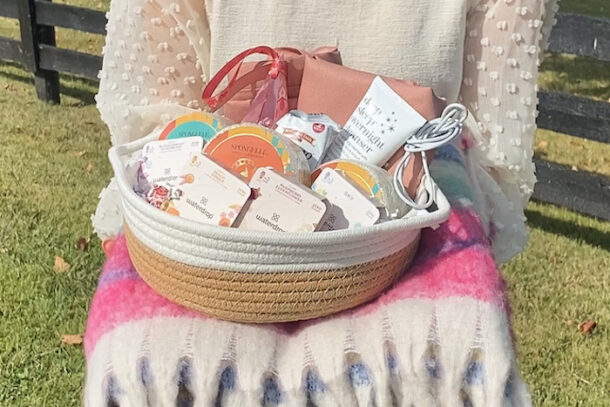 How to Build a Welcome Basket for Guests - FabFitFun