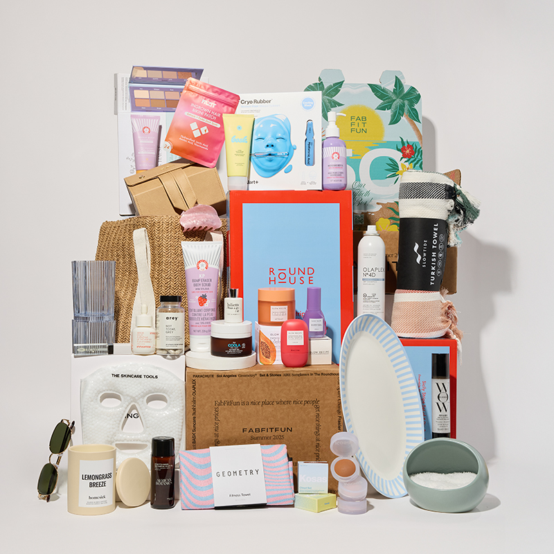 Seasonal Box - FabFitFun