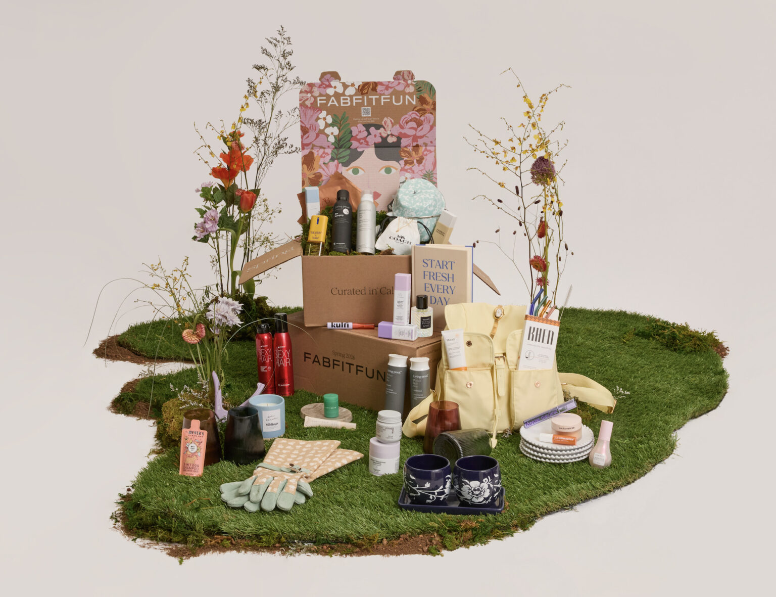 The Official Reveal of the 2026 FabFitFun Spring Box - FabFitFun
